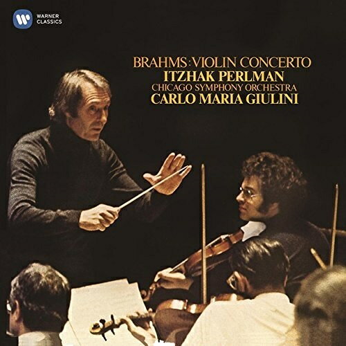 ブラームス:ヴァイオリン協奏曲 (解説付)イツァーク・パールマンパールマン イツァーク ぱーるまん いつぁーく　発売日 : 2015年10月14日　種別 : CD　JAN : 4943674220441　商品番号 : WPCS-13282【...