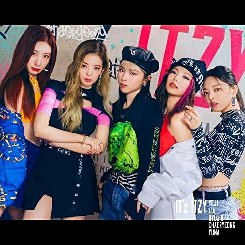 IT'z ITZY (通常盤)ITZYイッチ いっち　発売日 : 2021年12月22日　種別 : CD　JAN : 4943674344130　商品番号 : WPCL-13343【商品紹介】JYPの大型ルーキーにして、TWICEの妹分IT...