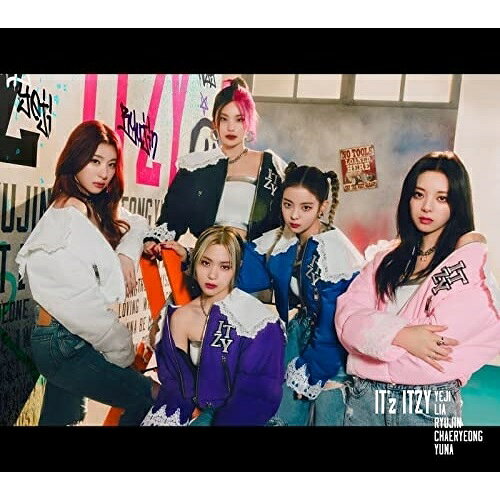 IT'z ITZY (CD+DVD) (初回限定盤B)ITZYイッチ いっち　発売日 : 2021年12月22日　種別 : CD　JAN : 4943674344123　商品番号 : WPZL-31918【商品紹介】JYPの大型ルーキーにし...
