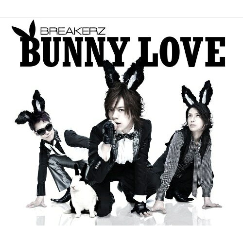 BUNNY LOVE/REAL LOVE 2010 (通常盤)BREAKERZブレイカーズ ぶれいかーず　発売日 : 2010年11月03日　種別 : CD　JAN : 4582283793306　商品番号 : ZACL-4027【商品紹介...