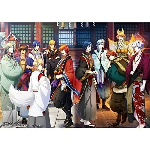 うたの☆プリンスさまっ♪ Shining Live ドラマCD2「久遠(くおん)を結びし愛しき縁(えにし)」 (通常盤)ドラマCD寺島拓篤、鈴村健一、谷山紀章、宮野真守、諏訪部順一、下野紘、鳥海浩輔　発売日 : 2022年2月23日　種別 ...
