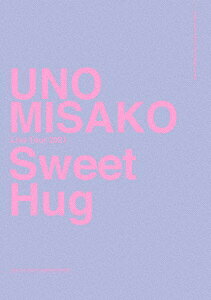 UNO MISAKO Live Tour 2021 ”Sweet Hug”(Blu-ray) (本編ディスク+特典ディスク(スマプラ対応)) (初回生産限定版)宇野実彩子(AAA)宇野実彩子(AAA)　発売日 : 2021年12月29日　種...