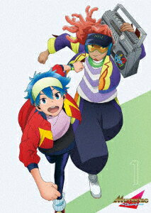 MUTEKING THE Dancing HERO 1TVアニメタツノコプロ、真白健太朗、江口拓也、日野聡、高橋李依、高橋裕一、島崎貴光、増田武史　発売日 : 2021年12月15日　種別 : DVD　JAN : 4988013815582...