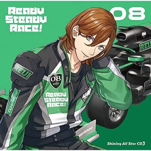 うたの☆プリンスさまっ♪Shining All Star CD3 (初回限定盤 嶺二 Ver.)ゲーム・ミュージック一十木音也(CV.寺島拓篤)、聖川真斗(CV.鈴村健一)、四ノ宮那月(CV.谷山紀章)、一ノ瀬トキヤ(CV.宮野真守)、神宮...