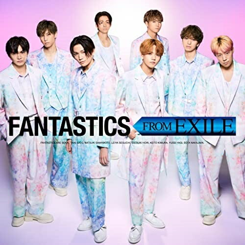 FANTASTICS FROM EXILE (CD+DVD)FANTASTICS from EXILE TRIBEファンタスティックスフロムエグザイルトライブ ふぁんたすてぃっくすふろむえぐざいるとらいぶ　発売日 : 2021年12月15日...