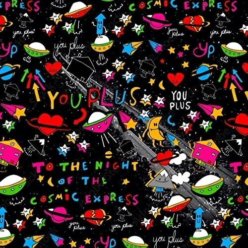TO THE NIGHT OF THE COSMIC EXPRESS (通常盤)Youplusユープラス ゆーぷらす　発売日 : 2021年12月22日　種別 : CD　JAN : 4571517320081　商品番号 : SCYP-3【商...