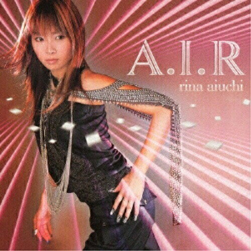 A.I.R愛内里菜アイウチリナ あいうちりな　発売日 : 2003年10月15日　種別 : CD　JAN : 4523949023405　商品番号 : GZCA-5036【商品紹介】まさにAIRを感じられます!オリコンチャート1位を記録した...