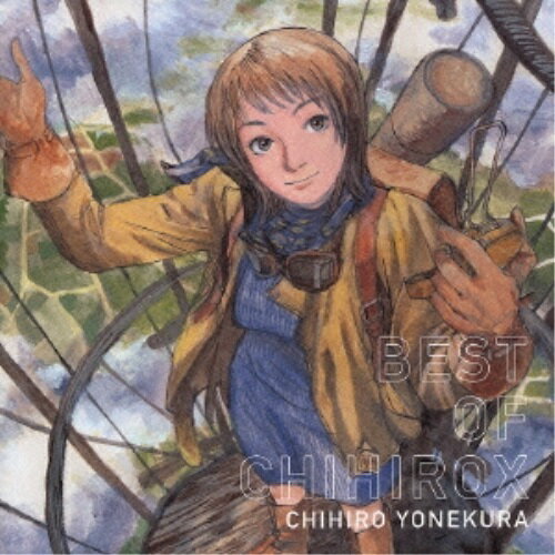 BEST OF CHIHIROX (通常盤)米倉千尋ヨネクラチヒロ よねくらちひろ　発売日 : 2004年5月26日　種別 : CD　JAN : 4988003299361　商品番号 : KICS-1094【商品紹介】女性シンガー、米倉千尋...