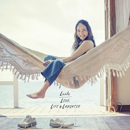 LOVE, LIFE & LAUGHTER (CD+DVD) (初回生産限定盤)Leolaレオラ れおら　発売日 : 2018年8月01日　種別 : CD　JAN : 4547366360110　商品番号 : AICL-3531【商品紹介】...