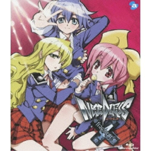 NEEDLESS ニードレス fragment.4(Blu-ray)TVアニメ今井神、子安武人、東地宏樹、喜多村英梨、加藤裕美、加藤達也、飯塚昌明　発売日 : 2010年2月26日　種別 : BD　JAN : 4988064294947　商...
