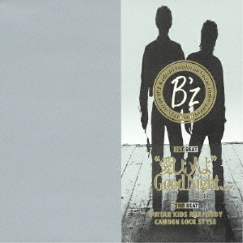 愛しい人よGood Night...B'zビーズ びーず　発売日 : 2003年3月26日　種別 : CD　JAN : 4938068101420　商品番号 : BMCV-20【商品紹介】ロックを自らの音楽の根源に置き、約20年にわたり活動...