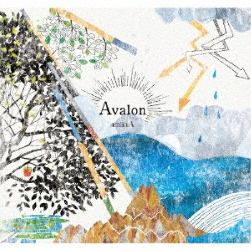 AvalonamiinAアミイナ あみいな　発売日 : 2016年10月26日　種別 : CD　JAN : 4543034045044　商品番号 : DQC-1540【商品紹介】ポストロック、エレクトロニカ、UK&北欧サウンドなど一つのジャ...