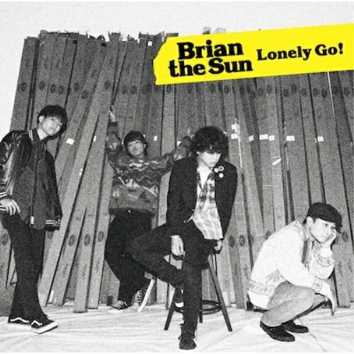 Lonely Go! (通常盤)Brian the Sunブライアンザサン ぶらいあんざさん　発売日 : 2019年1月09日　種別 : CD　JAN : 4547366384017　商品番号 : ESCL-5147【商品紹介】メジャー4t...