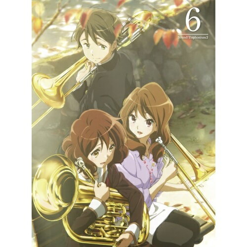 響け!ユーフォニアム2 6(Blu-ray)TVアニメ武田綾乃、黒沢ともよ、朝井彩加、豊田萌絵、池田晶子、松田彬人　発売日 : 2017年5月17日　種別 : BD　JAN : 4988013167698　商品番号 : PCXE-50716