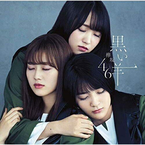 黒い羊 (CD+Blu-ray) (TYPE-D)欅坂46ケヤキザカフォーティーシックス けやきざかふぉーてぃーしっくす　発売日 : 2019年2月27日　種別 : CD　JAN : 4547366383348　商品番号 : SRCL-99...