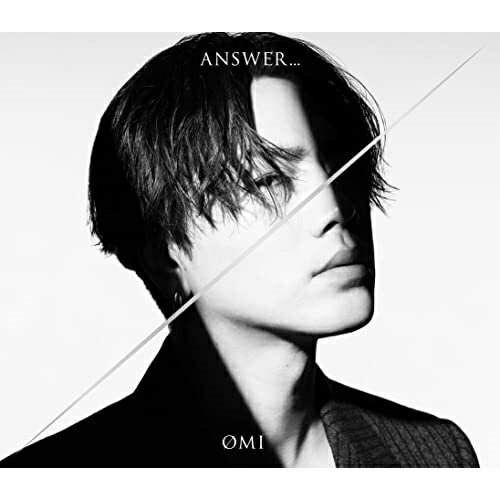 ANSWER... (2CD+Blu-ray) (初回生産限定盤)OMIオミ おみ　発売日 : 2022年2月02日　種別 : CD　JAN : 4589757401361　商品番号 : XNLD-10122【商品紹介】前作アルバム『Who...