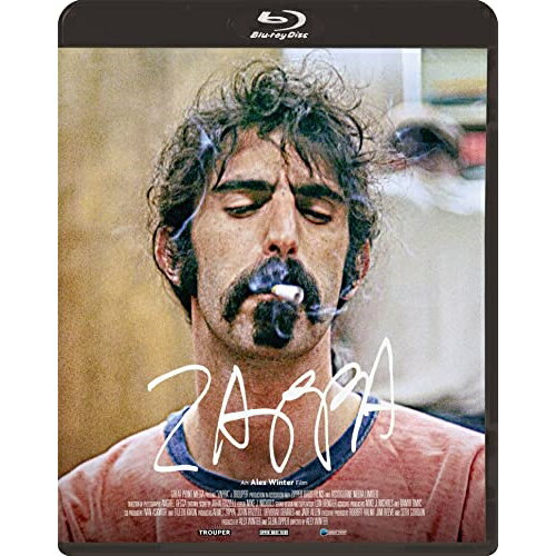ZAPPA(Blu-ray)フランク・ザッパザッパフランク ざっぱふらんく　発売日 : 2023年1月18日　種別 : BD　JAN : 4988003878658　商品番号 : KIXF-1394