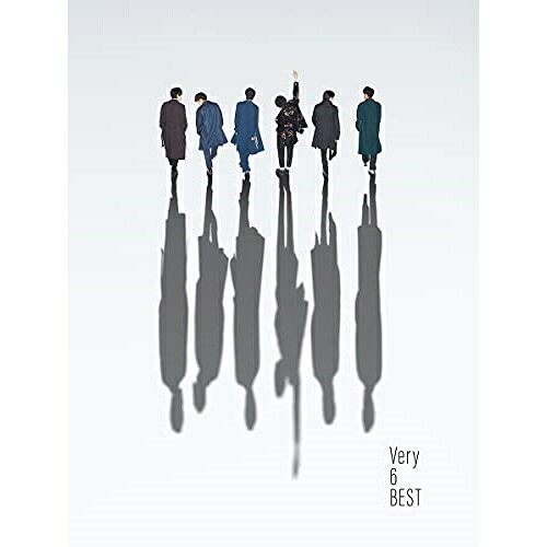 Very6 BEST (4CD+2DVD) (初回盤B)V6ブイシックス ぶいしっくす　発売日 : 2021年10月26日　種別 : CD　JAN : 4988064968466　商品番号 : AVCD-96846【商品紹介】V6、ベストア...