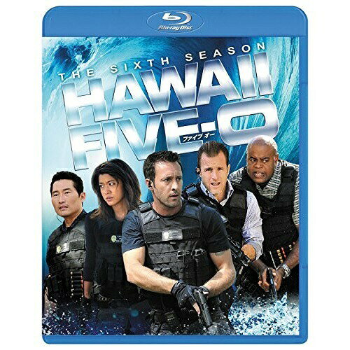 HAWAII FIVE-0 シーズン6(トク選BOX)(Blu-ray) (廉価版)海外TVドラマアレックス・オロックリン、スコット・カーン、ダニエル・ディ・キム　発売日 : 2017年12月21日　種別 : BD　JAN : 498810...