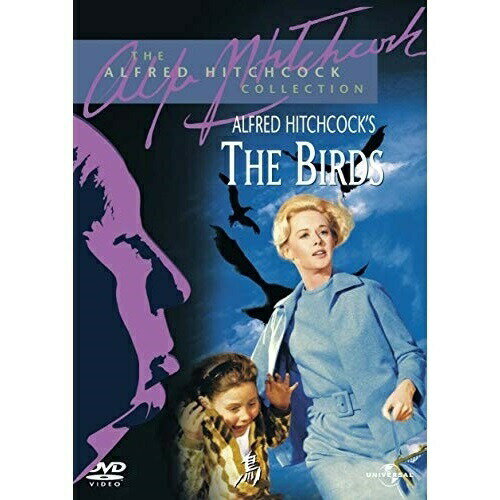 鳥洋画アルフレッド・ヒッチコック、ロッド・テイラー、ティッピ・ヘドレン、ジェシカ・タンディ　発売日 : 2012年9月26日　種別 : DVD　JAN : 4988102090708　商品番号 : GNBF-2580
