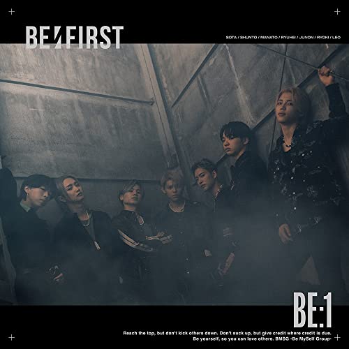 BE:1 (CD+DVD(スマプラ対応)) (通常盤)BE:FIRSTビーファースト びーふぁーすと　発売日 : 2022年8月31日　種別 : CD　JAN : 4988064633753　商品番号 : AVCD-63375【商品紹介】B...