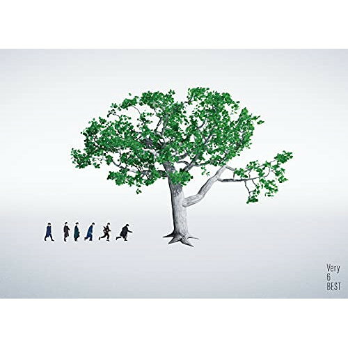 Very6 BEST (通常盤)V6ブイシックス ぶいしっくす　発売日 : 2021年10月26日　種別 : CD　JAN : 4988064968503　商品番号 : AVCD-96850【商品紹介】V6、ベストアルバムの発売決定!楽曲は...