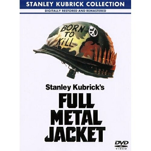 フルメタル・ジャケット洋画マシュー・モディン、アダム・ボールドウィン、スタンリー・キューブリック、グスタフ・ハスフォード　発売日 : 2010年4月21日　種別 : DVD　JAN : 4988135804846　商品番号 : WTB-21154