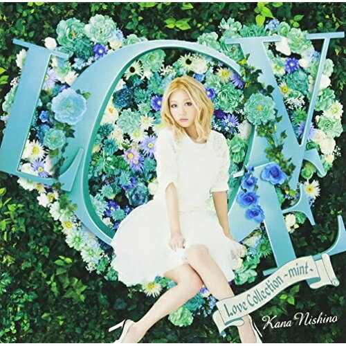Love Collection 〜mint〜 (通常盤)西野カナニシノカナ にしのかな　発売日 : 2013年9月04日　種別 : CD　JAN : 4547557017960　商品番号 : SECL-1386【商品紹介】西野カナがデビュー...
