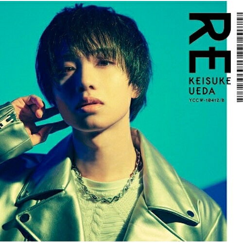 RE (CD+Blu-ray) (初回限定盤)植田圭輔ウエダケイスケ うえだけいすけ　発売日 : 2023年3月15日　種別 : CD　JAN : 4542519015534　商品番号 : YCCW-10412【収録内容】CD:11.gen...