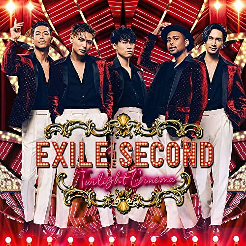 Twilight Cinema (CD+DVD)EXILE THE SECONDエグザイルザセカンド えぐざいるざせかんど　発売日 : 2023年2月22日　種別 : CD　JAN : 4988064776764　商品番号 : RZCD-7...