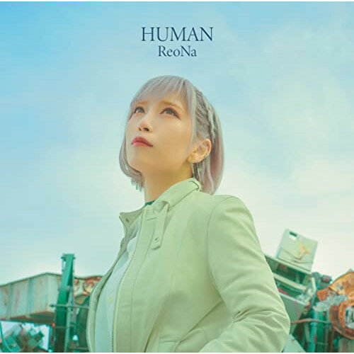 HUMAN (通常盤)ReoNaレオナ れおな　発売日 : 2023年3月08日　種別 : CD　JAN : 4547366599749　商品番号 : VVCL-2208【商品紹介】1stフルアルバム『unknown』から約1年半ぶりとなる...