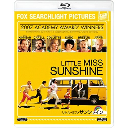 リトル・ミス・サンシャイン(Blu-ray)洋画アビゲイル・ブレスリン、グレッグ・キニア、ポール・ダノ、ジョナサン・デイトン、ヴァレリー・ファリス、ジェブ・ブロディ、マイケル・ビューグ、マイケル・ダナ　発売日 : 2018年6月02日　種別...