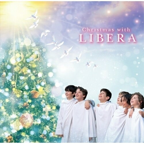 Christmas with LIBERAリベラりべら　発売日 : 2019年10月16日　種別 : CD　JAN : 4573417110205　商品番号 : LIBE-12【商品紹介】近年、さらにコーラスの厚みが増し、進化し続けるリベラ...
