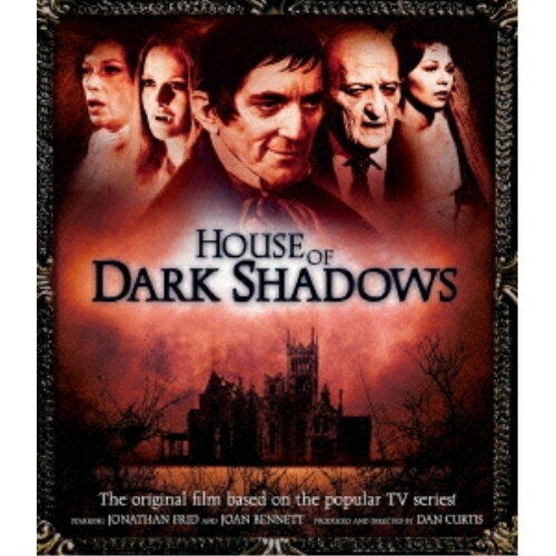 血の唇(Blu-ray)洋画ジョナサン・フリッド、ジョーン・ベネット、ダン・カーティス　発売日 : 2012年11月07日　種別 : BD　JAN : 4988135956132　商品番号 : 1000344093