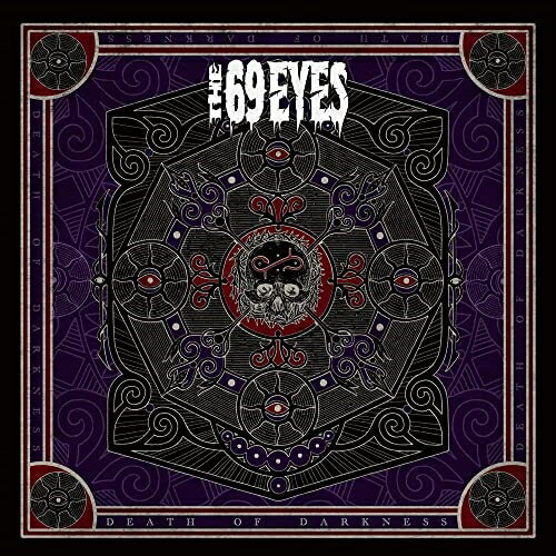 デス・オブ・ダークネス (歌詞対訳付)ザ・シックスティナイン・アイズシックスティナインアイズ しっくすてぃないんあいず　発売日 : 2023年4月21日　種別 : CD　JAN : 4582546597160　商品番号 : GQCS-913...