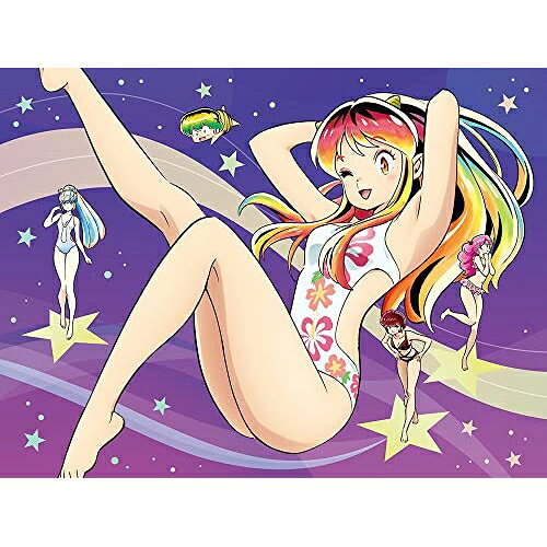 うる星やつら Blu-ray Disc BOX 2(Blu-ray) (完全生産限定版)TVアニメ高橋留美子、神谷浩史、上坂すみれ、内田真礼、浅野直之、高村和宏、みき尾、横山克　発売日 : 2023年6月28日　種別 : BD　JAN : ...