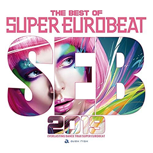 THE BEST OF SUPER EUROBEAT 2019 (解説歌詞対訳付)オムニバスデイブ・ロジャース feat.ユーロビート・ユニオン、スティーブ・ホーリー、ティプシー&ティプシー、ケン・ブラスト、ラブ&プライド、バネッサ、ビクト...