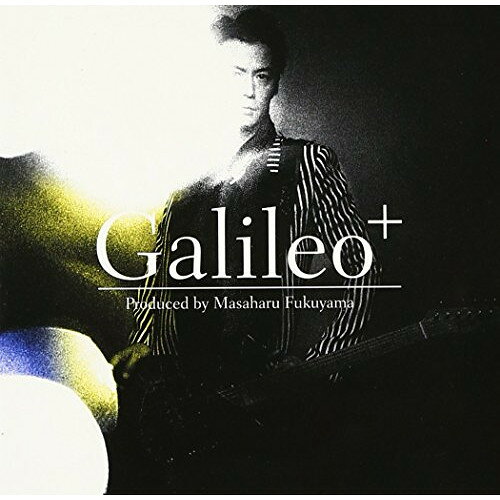 Produced by Masaharu Fukuyama/Galileo+ (通常盤)オムニバスKOH+、HARA+、A-Lin+、Masaharu Fukuyama、GYURI+　発売日 : 2013年6月26日　種別 : CD　JAN...