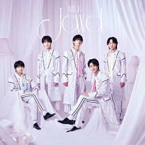 Jewel (歌詞付) (通常盤)M!LKミルク みるく　発売日 : 2023年6月14日　種別 : CD　JAN : 4988002930609　商品番号 : VICL-65823【商品紹介】2021年11月メジャーデビュー後、初のアルバ...