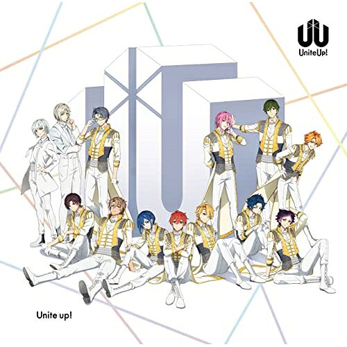 Unite up! (通常盤)UniteUp!ユナイトアップ ゆないとあっぷ　発売日 : 2023年6月14日　種別 : CD　JAN : 4547366615296　商品番号 : VVCL-2265【商品紹介】2023年1月よりTVアニメ...