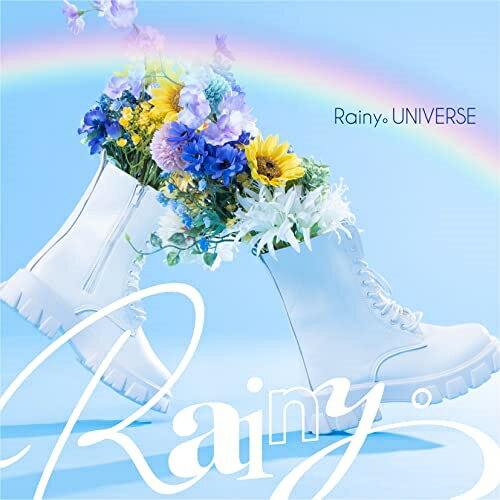 Rainy。UNIVERSE (通常盤)Rainy。レイニー れいにー　発売日 : 2023年6月28日　種別 : CD　JAN : 4580740633240　商品番号 : JBCZ-9147【商品紹介】彗星のように現れた圧倒的表現力とビ...
