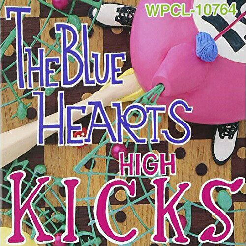 ハイ・キックスザ・ブルーハーツブルーハーツ ぶるーはーつ　発売日 : 2010年2月24日　種別 : CD　JAN : 4943674096305　商品番号 : WPCL-10764【商品紹介】ロック・バンド、ザ・ブルーハーツの1993年に...