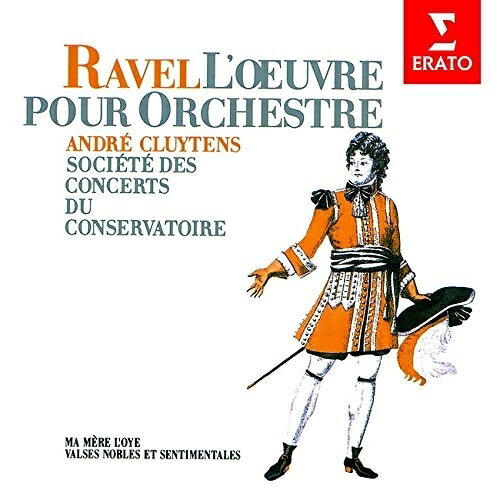 ラヴェル:マ・メール・ロワ 高雅にして感傷的な円舞曲 (ハイブリッドCD)アンドレ・クリュイタンスクリュイタンス アンドレ くりゅいたんす あんどれ　発売日 : 2012年2月15日　種別 : CD　JAN : 4943674173754　...