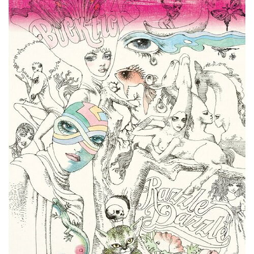 RAZZLE DAZZLE (通常盤)BUCK-TICKバクチク ばくちく　発売日 : 2010年10月13日　種別 : CD　JAN : 4988017676226　商品番号 : BVCL-128【商品紹介】ヒットシングル「独壇場Beau...