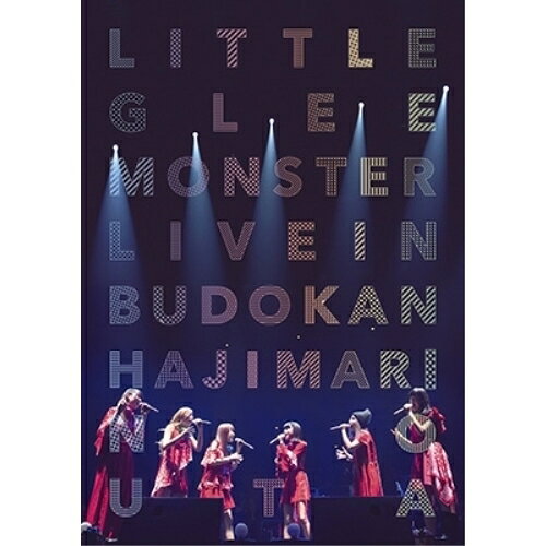 Little Glee Monster Live in 武道館〜はじまりのうた〜 (通常版)Little Glee Monsterリトルグリーモンスター りとるぐりーもんすたー　発売日 : 2017年4月05日　種別 : DVD　JAN :...