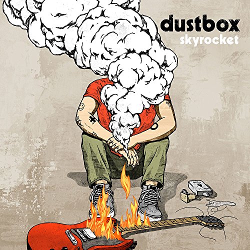 skyrocketdustboxダストボックス だすとぼっくす　発売日 : 2016年2月24日　種別 : CD　JAN : 4541760001112　商品番号 : FGCA-29【商品紹介】2015年3月よりドラマーにYU-KIを迎え、...