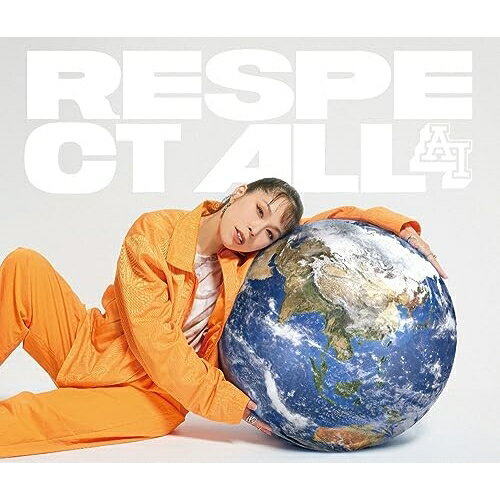 RESPECT ALL (CD+2DVD) (初回限定盤)AIアイ あい　発売日 : 2023年8月23日　種別 : CD　JAN : 4988031581780　商品番号 : UPCH-29462【商品紹介】(Lasting Peace)...