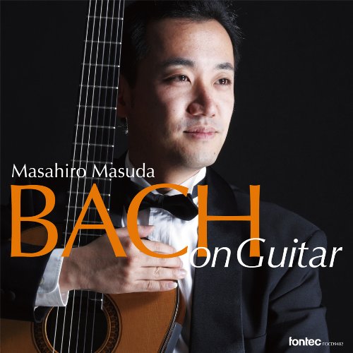 BACH on Guitar益田正洋マスダマサヒロ ますだまさひろ　発売日 : 2010年9月21日　種別 : CD　JAN : 4988065094829　商品番号 : FOCD-9482【収録内容】CD:11.プレリュード-フーガ-アレ...