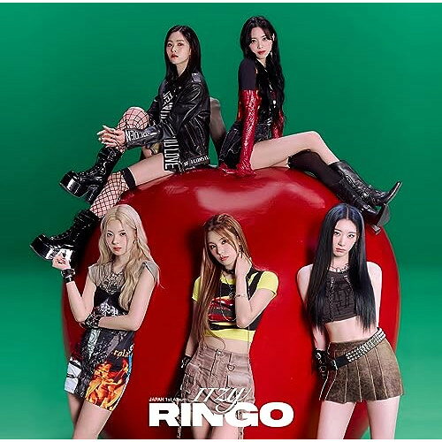 RINGO (CD+DVD) (36P歌詞ブックレット) (初回限定盤A)ITZYイッチ いっち　発売日 : 2023年10月18日　種別 : CD　JAN : 4943674377503　商品番号 : WPZL-32084【商品紹介】『T...