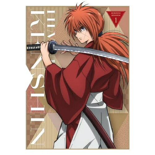 るろうに剣心 -明治剣客浪漫譚- 1 (DVD+CD) (完全生産限定版)TVアニメ和月伸宏、斉藤壮馬、高橋李依、小市眞琴、八代拓、西位輝実、内田陽子、高見優　発売日 : 2023年10月25日　種別 : DVD　JAN : 4534530...